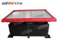 China Rotary or Circular Synchronous Motion Transportation Simulators lab vibrating table for sale