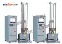 China Shock Testing System High Speed Drop Shock Tester For 1500g Batteries , Digital cameras for sale