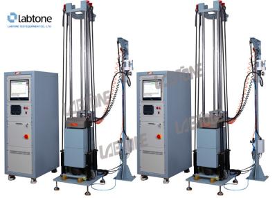 China Shock Testing System High Acceleration Drop Shock Tester For Product Fragility Testing for sale