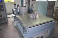 China High Frequency Vibration Test System Meets IEC 60068-2-64-2008 , ASTM D4169-08 for sale