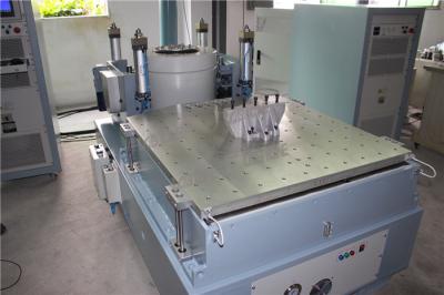 China High Frequency Vibration Test System Meets IEC 60068-2-64-2008 , ASTM D4169-08 for sale