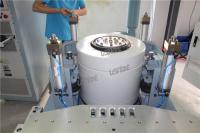 China Electrodynamic Shaker Transport Simulation Vibration Testing Machine For Vibration Test for sale