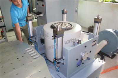 China 3 Axis Vibration Table Testing Equipment 51mm Displacement Vibrator Shaker for sale