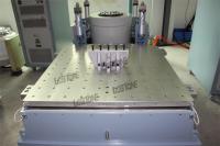 China 300kg Force Vibration Table Testing Equipment for Car Audio Testing Meet ISO 16750 for sale