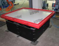 China Package Transport Simulation Rotary Vibration Table With 1 Inch Fixed Displacement for sale