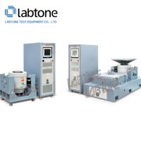 China High Frequency Battery Vibration Testing Machine Air Cooled Cooling Method for sale