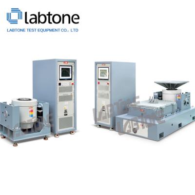 China High Frequency Battery Vibration Testing Machine Air Cooled Cooling Method for sale