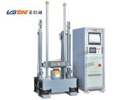 China Shock Test System 600g Acceleration Impact Test Equipment For Cosmetics , Electronic parts for sale