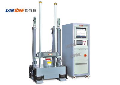 China Shock Test System 600g Acceleration Impact Test Equipment For Cosmetics , Electronic parts for sale