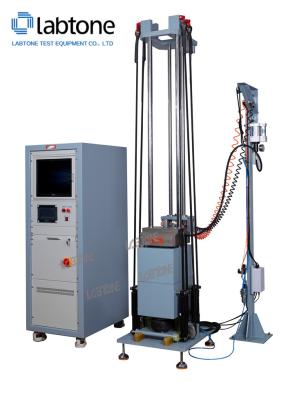 China High Acceleration Programar Shock Tester / Shock Machine For Batteries , smart phones for sale