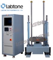 China Shock Test System Shock Tester For Shock  Half Sine , Trapezoidal , Saw-tooth Wave for sale
