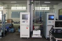 China 50g 11ms,100g 6ms Mechanical Shock Test Equipment , Laboratory Battery Testing System for sale