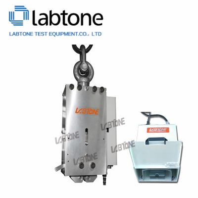 China Payload Up To 1500kg Drop Tester Release Hooks For Package Industry for sale