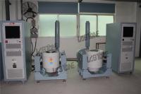 China Vibration Table Testing Equipment Transport Packaging Testing Meet ASTM D 4728-01 for sale