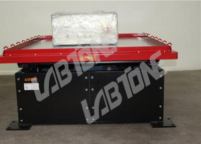 China Rotary Transportation Simulator Mechanical Shaker Table 2000kg Payload for sale