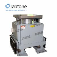 China High Efficient Bump Test Equipment , Vibration Bump Test Machine 100kg Payload for sale