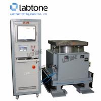 China Professional 15KW Bump Test Machine With Half Sine Wave 500*700 Mm Table Size for sale