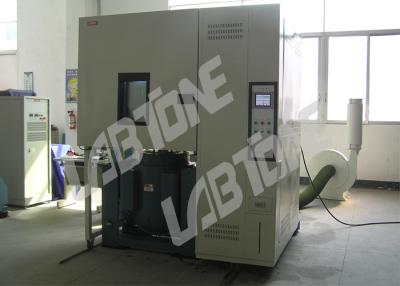 China Integrated Environmental Test Systems 300kg.F~5000kg.F Vibration Exciting Force for sale
