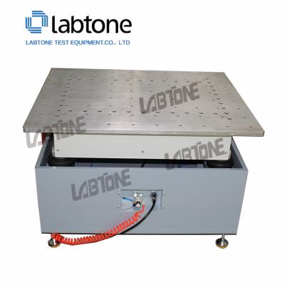 China 300kg Payload Vertical Mechanical Shaker Table For Electronic Products for sale