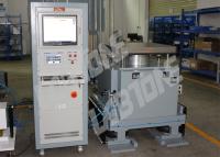 China Half Sine Pulse Bump Testing Machine For Electronic Products 500kg Payload for sale