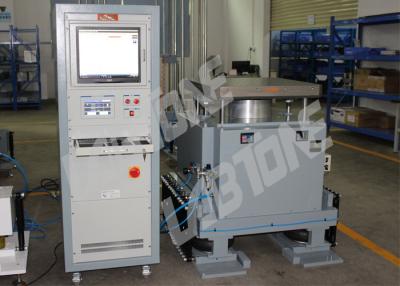 China Half Sine Pulse Bump Testing Machine For Electronic Products 500kg Payload for sale