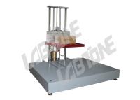 China 1200mm Height Heavy Package Drop Tester Complies With JISZ0202-87 IEC68-2-27 for sale