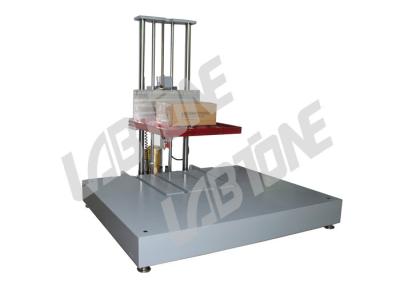 China 1200mm Height Heavy Package Drop Tester Complies With JISZ0202-87 IEC68-2-27 for sale