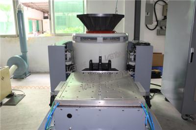 China Triaxial Vibration Testing Machine With ISTA Standard Simple Controller Operation for sale