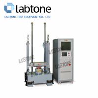 China 50kg Payload Shock Test System Shock Test Machine with Table Size 50 x 60 cm for sale