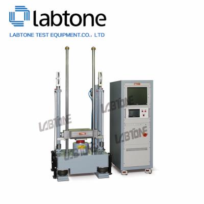 China 50kg Payload Shock Test System Shock Test Machine with Table Size 50 x 60 cm for sale