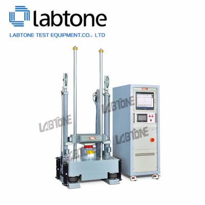 China 50kg Load Shock Impact Test Machine Meet UL1642 With11ms 50g For Lithium Battery for sale