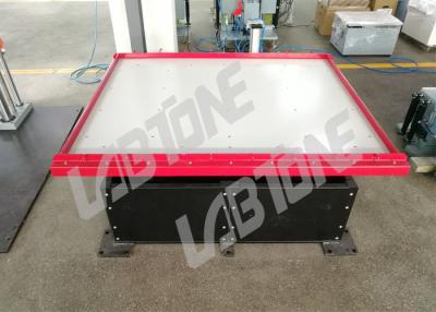 China Transportation Simulating Carton Vibration Tester With ASTM Standard For Laboratory for sale