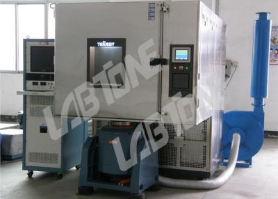 China Vibration Temperature Humidity Test Chamber For Combined Environment Testing for sale