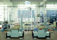 China 50kg Load Shock Test Machine for 600G Battery Test Meet IEC UL UN ISTA Standard for sale