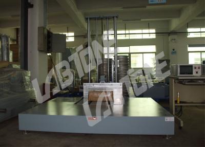 China ISO2248-72 Drop Tester Equipment For Big Size Packaging Vertical Drop Testing for sale