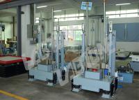 China MIL-STD-810F Standard Shock Test Machine For Home Appliances Impact Testing for sale