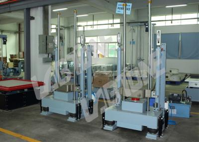 China MIL-STD-810F Standard Shock Test Machine For Home Appliances Impact Testing for sale