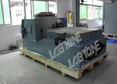 China 5000Kg.f Exciting Force Vibration Testing Systems for Laboratory Testing Comply To CE Standard for sale