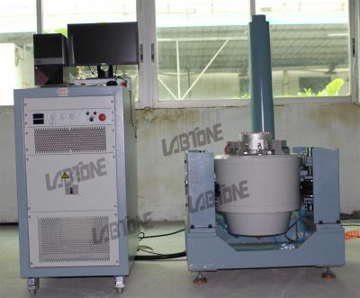 China Vibration Test Machine Dynamic Shaker For Automobile Parts JIS-D1601-1995 for sale