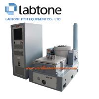 China DIN EN 60068-2-64 Electrodynamic Vibration Shaker For Battery  Vibration Test for sale