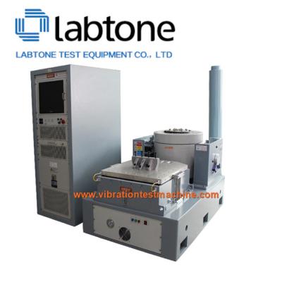 China DIN EN 60068-2-64 Electrodynamic Vibration Shaker For Battery  Vibration Test for sale