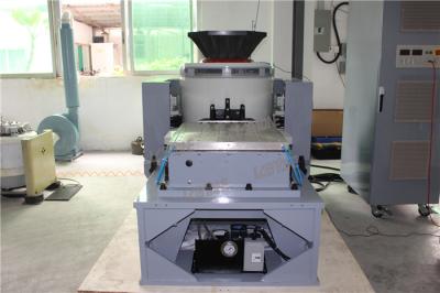 China 32kN Vibration Test Machine Performed 3axis XYZ Direction Random Vibration Test for sale