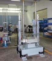 China High Accuracy  Mechanical Shock And Impact Tester with Table Size 500*600mm for sale