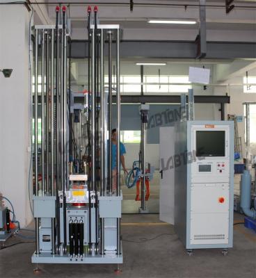 China IEC Standards Shock Testing Equipment With Payload 25kg Max Acceleration Up To 30000g for sale