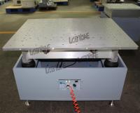 China 1000*800mm Table Vibration Test Machine For Package transportation test for sale