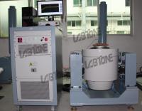 China 10-1000Hz Sine Random Vibration Testing System 20G For Auto Motor Vibration Test for sale