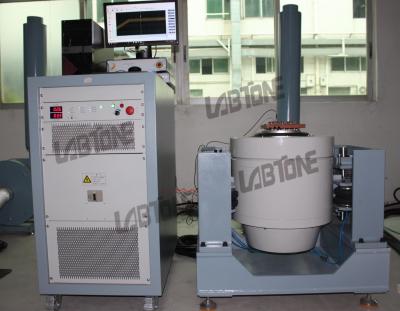 China 10-1000Hz Sine Random Vibration Testing System 20G For Auto Motor Vibration Test for sale