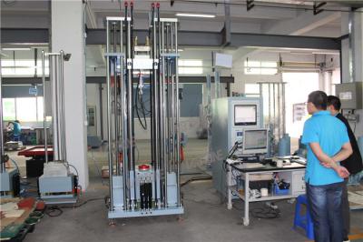 China Mechanical Shock Test Equipment Meets Shock Test IEC 60068-2-27 for sale