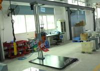 China 300-2000mm Height Drop Test Machine Complies With ISO2248-72 for sale