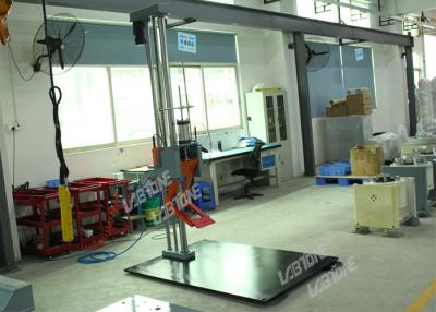 China 300-2000mm Height Drop Test Machine Complies With ISO2248-72 for sale